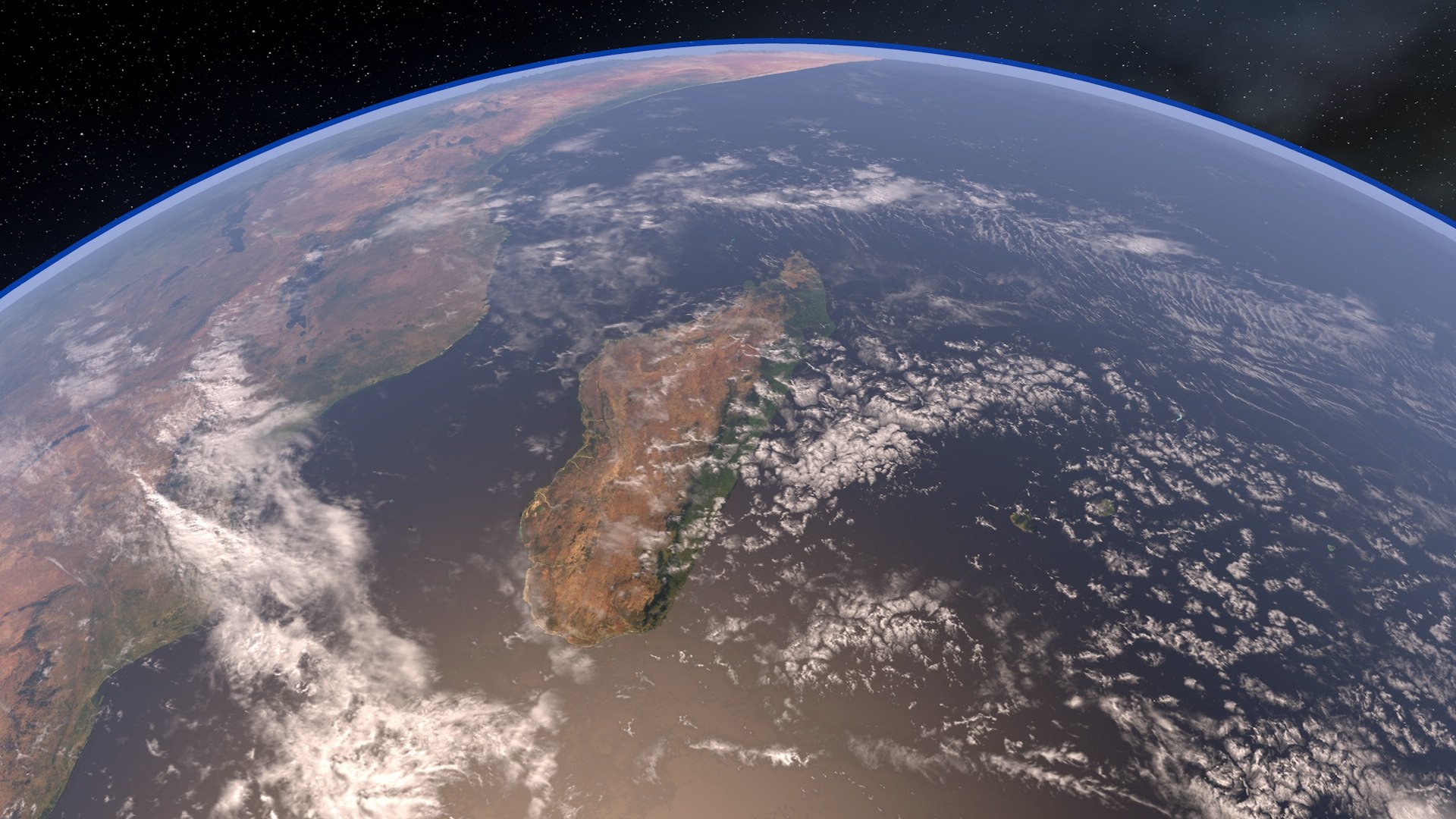 Planet earth 64k 3D model - TurboSquid 1657374