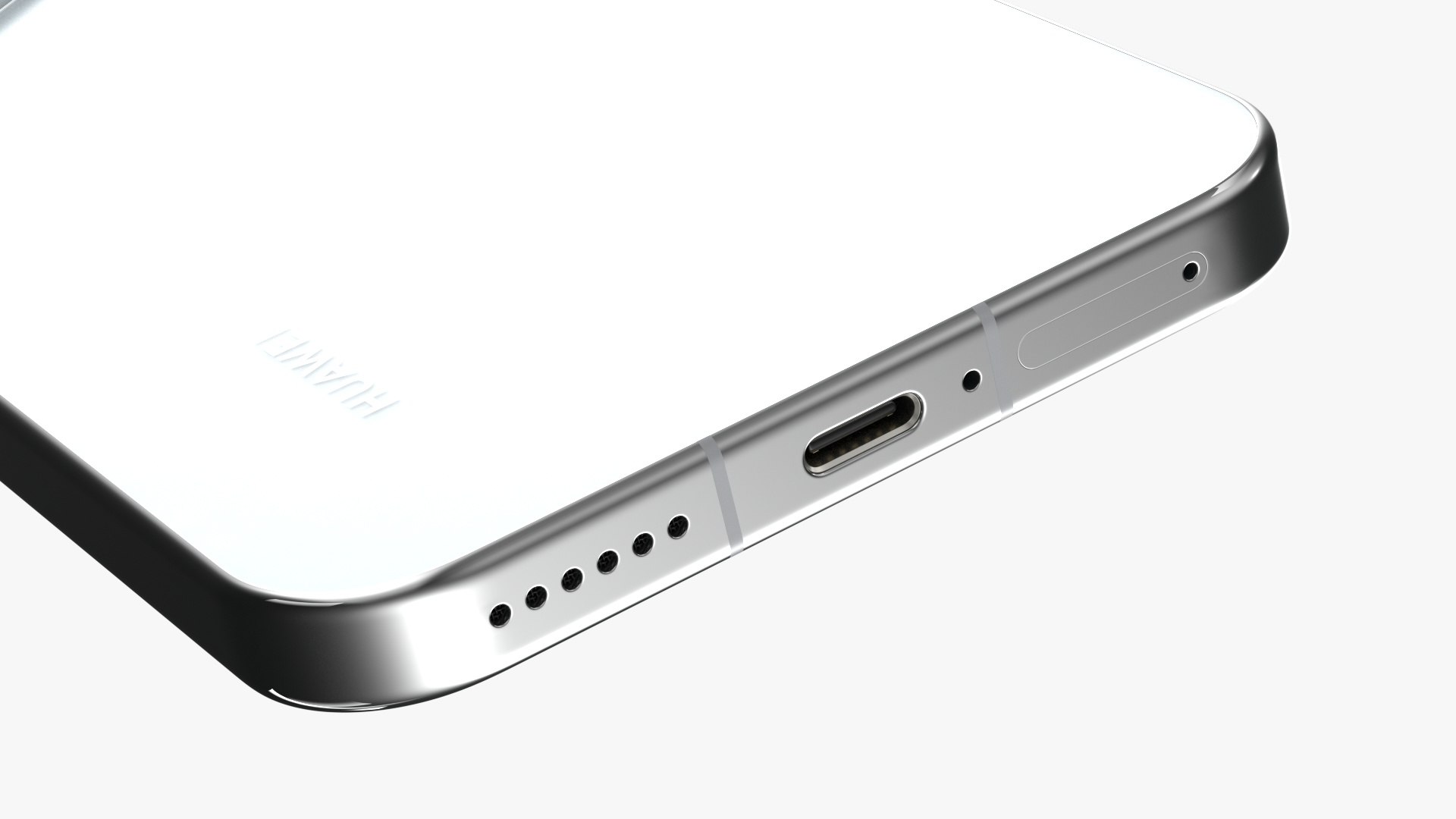 3D Huawei Pura 70 Ice Crystal Blue - TurboSquid 2223492