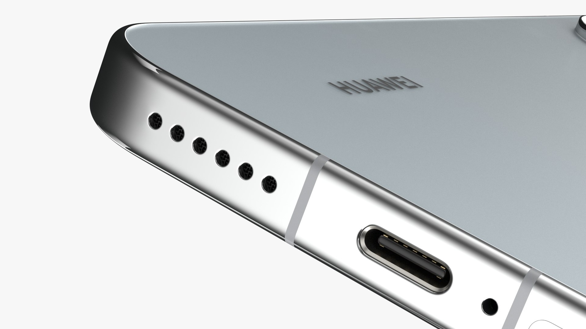 3D Huawei Pura 70 Ice Crystal Blue - TurboSquid 2223492