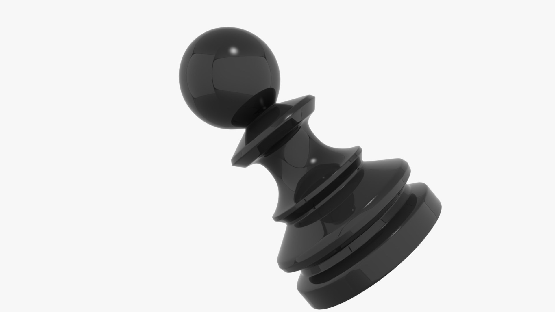 Pawn 3D Model - TurboSquid 1215205