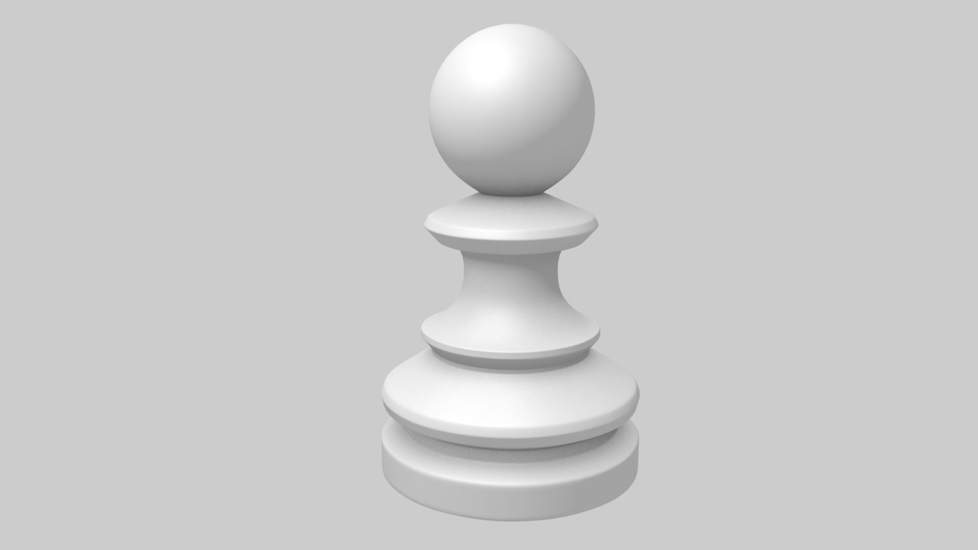 Pawn 3D Model - TurboSquid 1215205