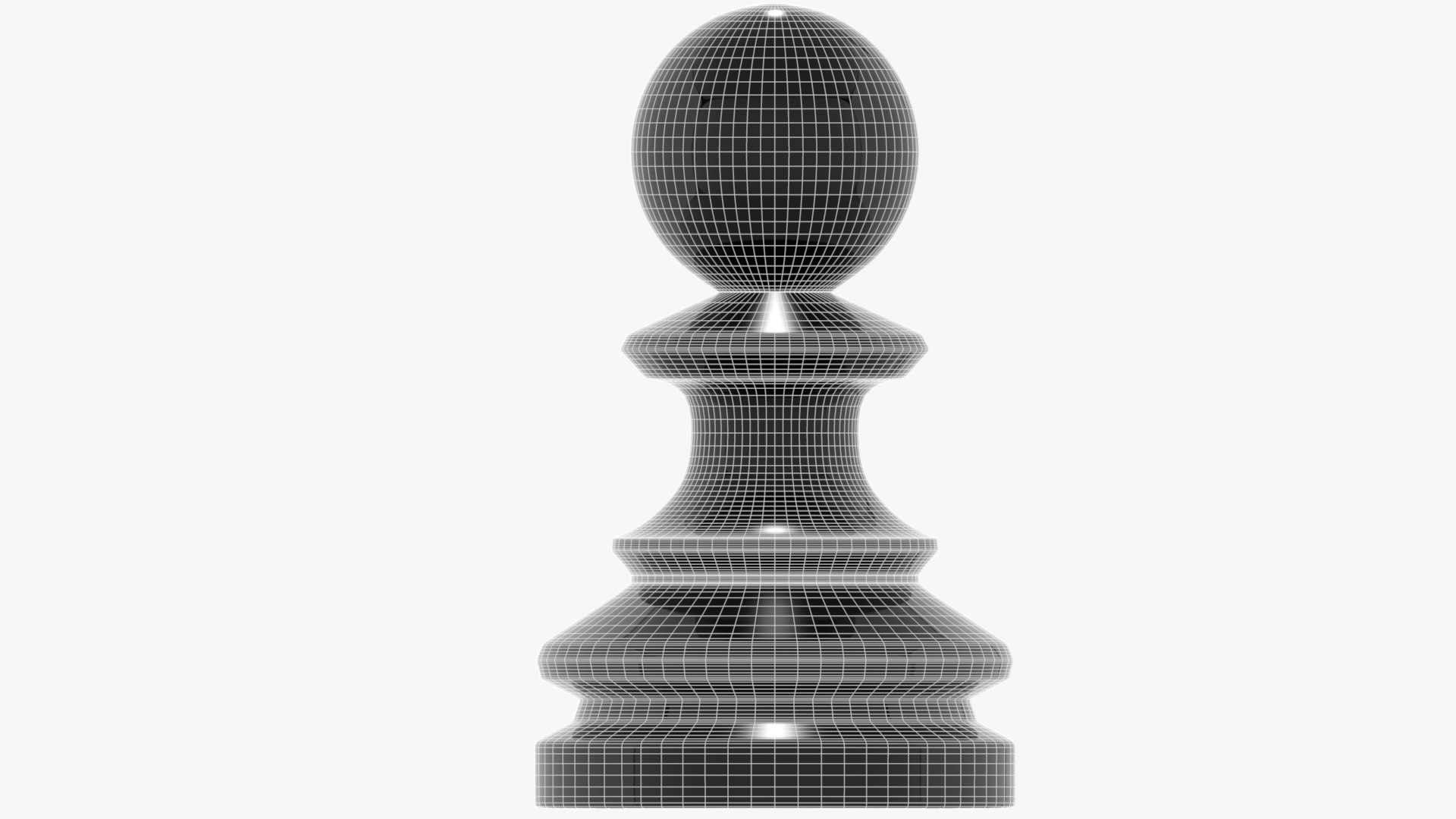 Pawn 3D Model - TurboSquid 1215205