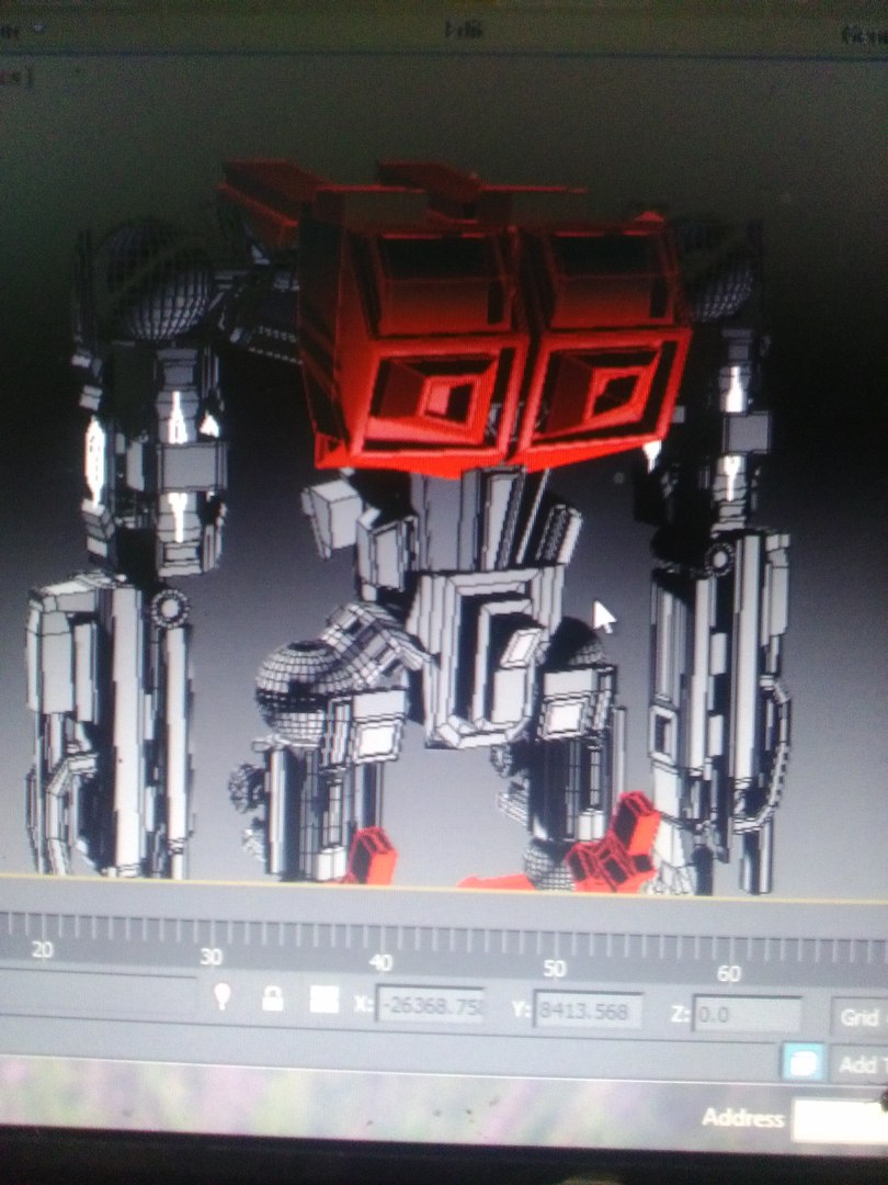 Human mech 3D - TurboSquid 1254232