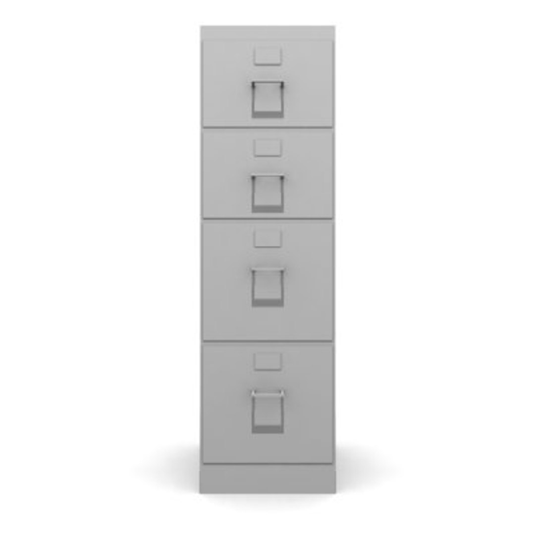 3d Model File Cabinet