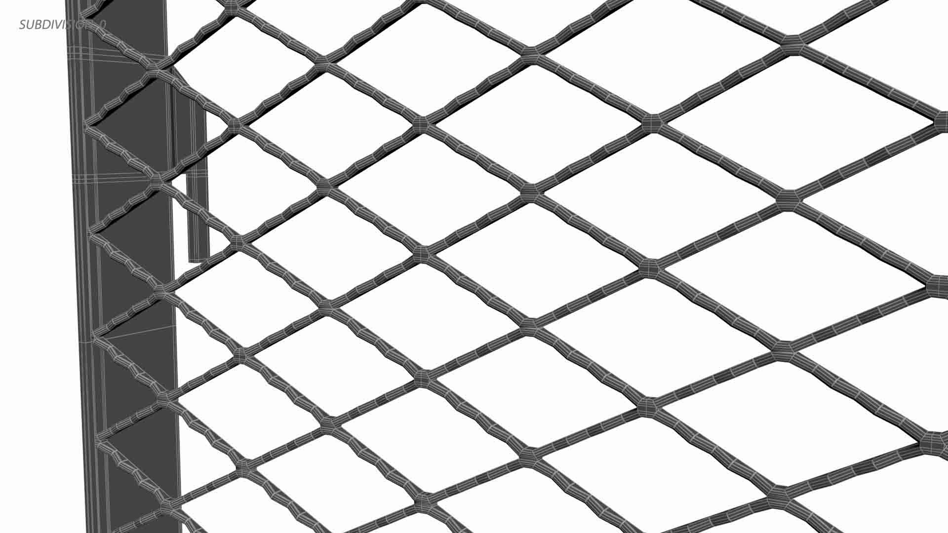 3D Model Grid Painting - TurboSquid 2058963