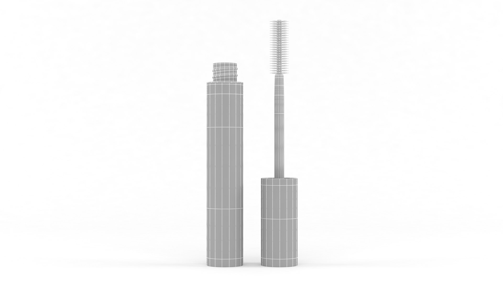 3D Mascara model - TurboSquid 1855687