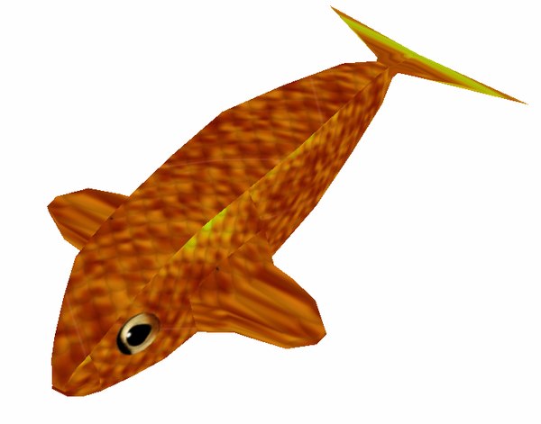 Free Blender Fish Models | TurboSquid
