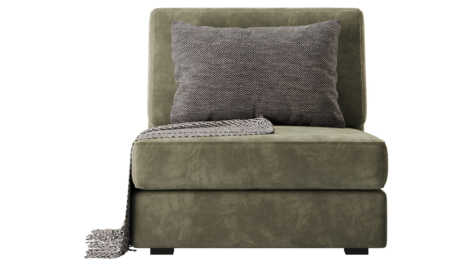 3D KIVIK Chair - TurboSquid 2317092