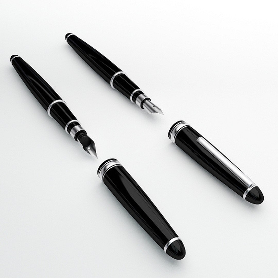 Maya Luxury Fountain Pen