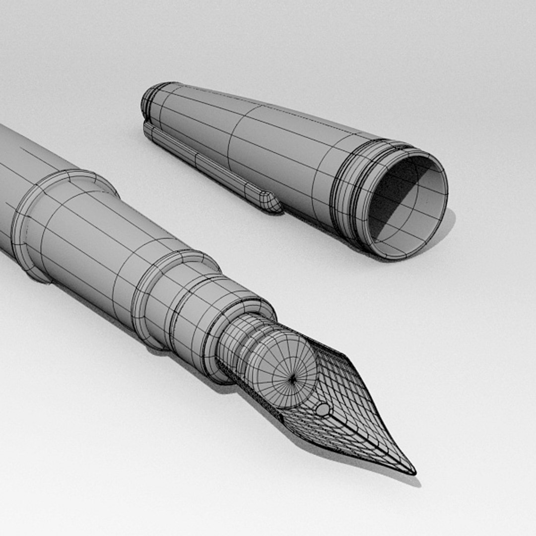 Maya Luxury Fountain Pen