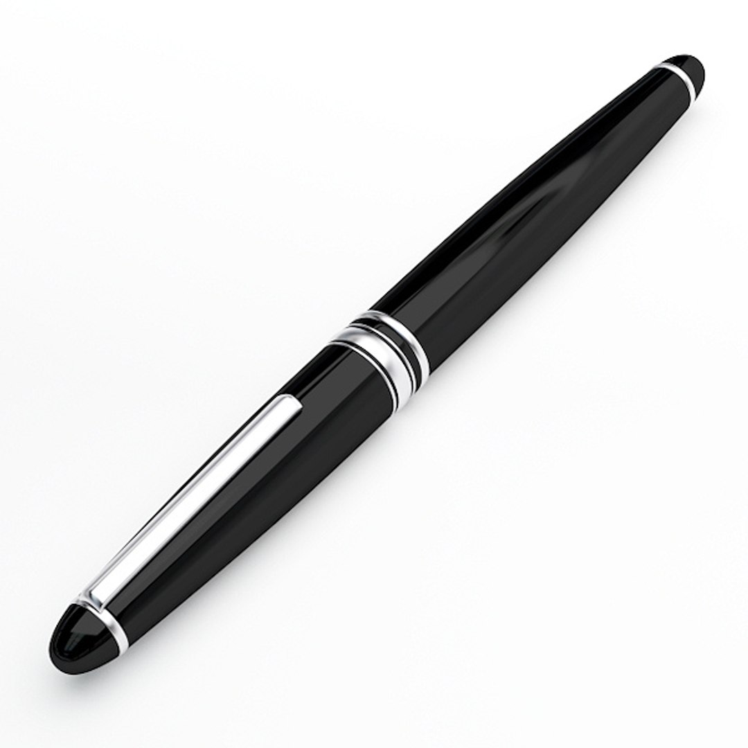 Maya Luxury Fountain Pen