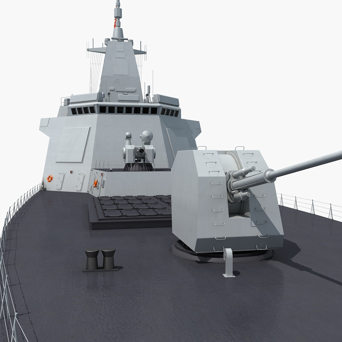 Chinese navy type 055 3D model - TurboSquid 1462532