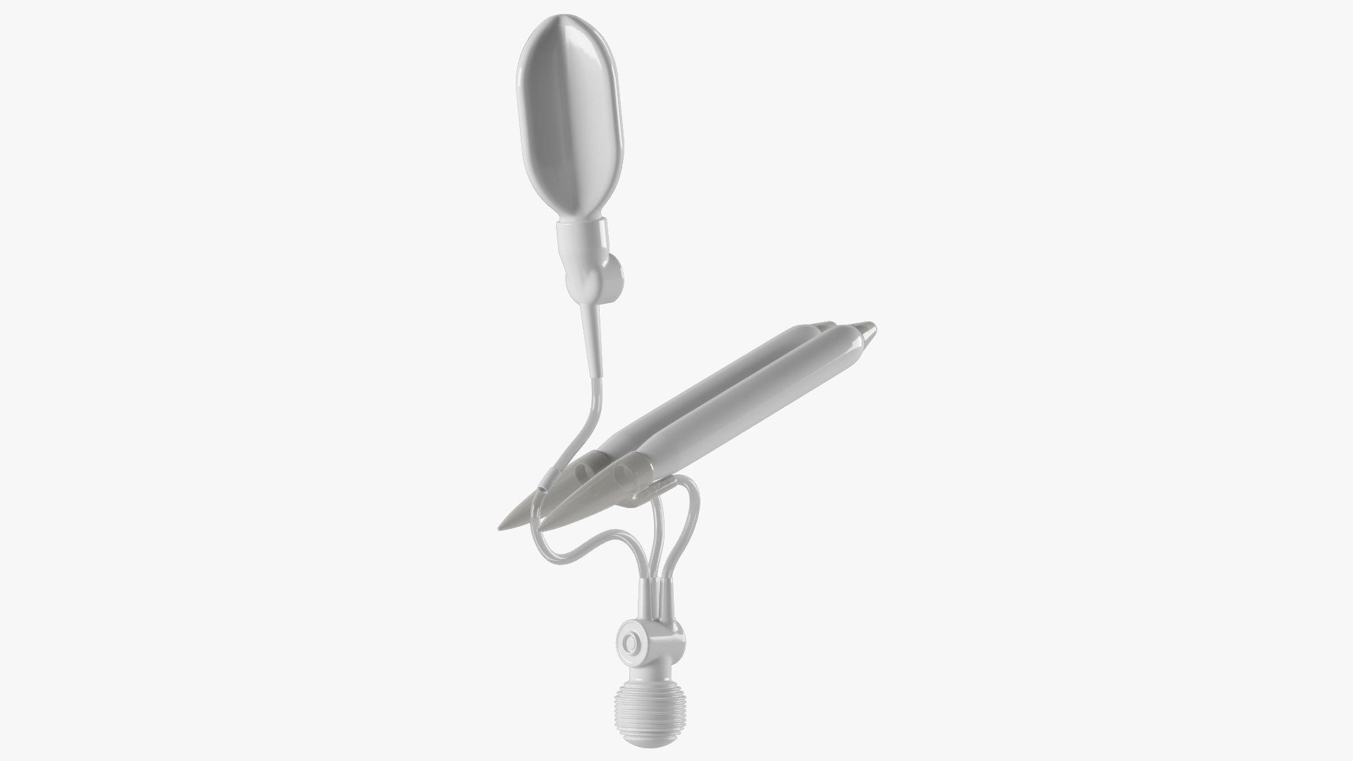 3D Coloplast Titan Touch - TurboSquid 1705768