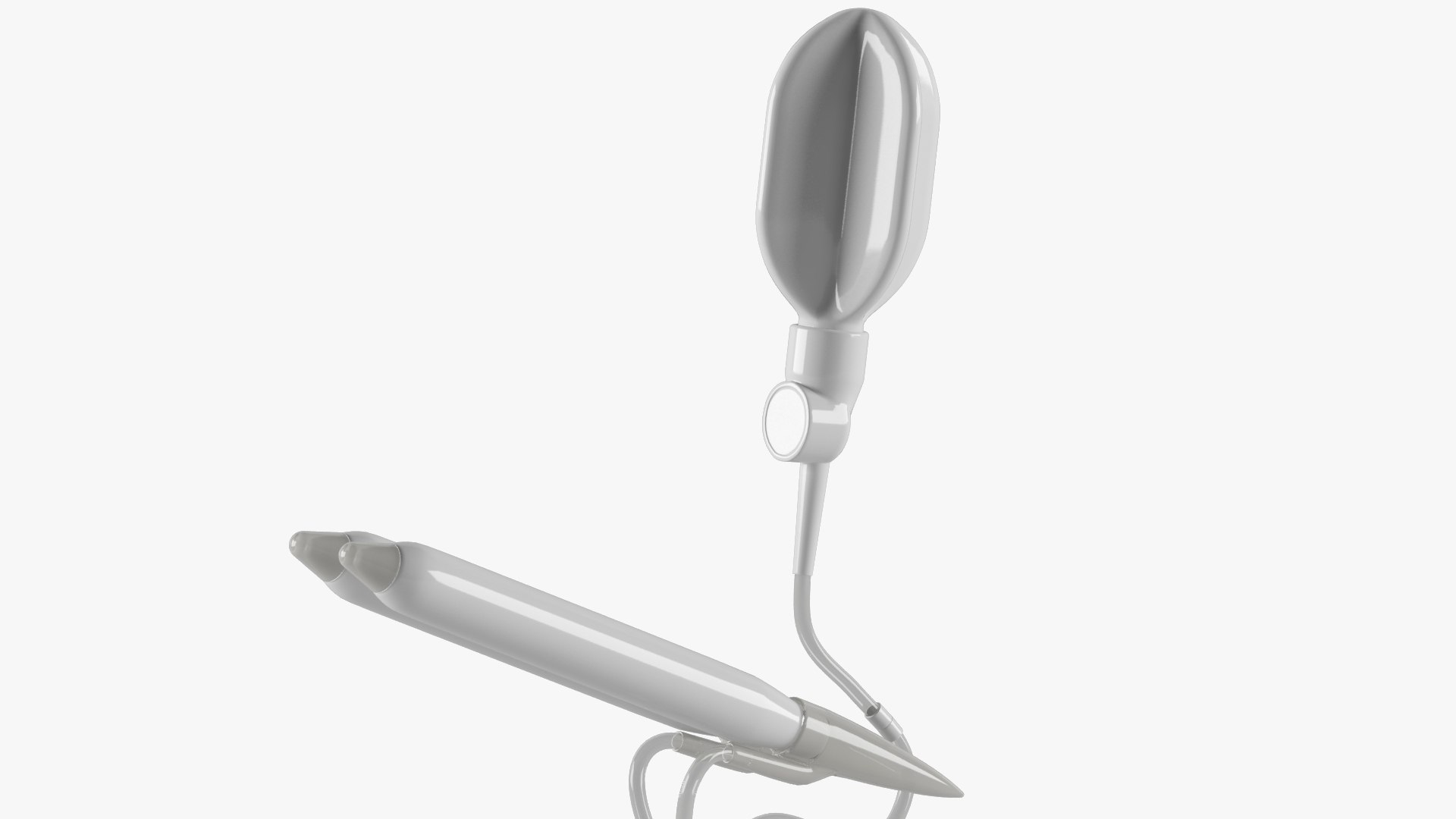 3D Coloplast Titan Touch - TurboSquid 1705768