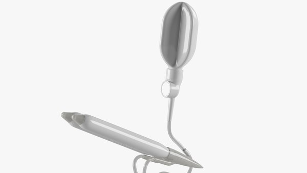 3D coloplast titan touch - TurboSquid 1705768