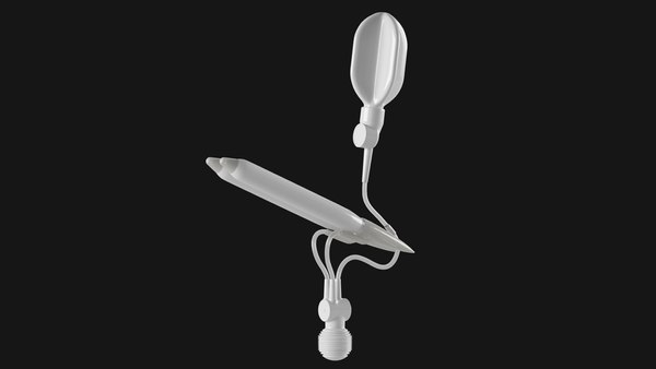 3D coloplast titan touch - TurboSquid 1705768