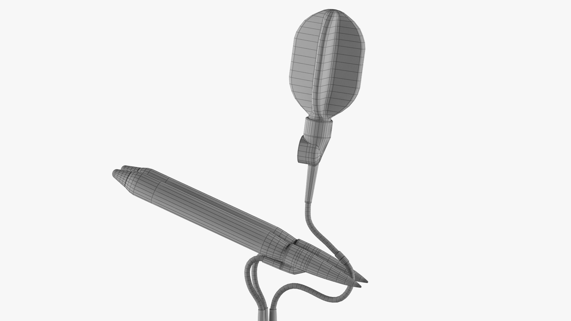 3D coloplast titan touch - TurboSquid 1705768