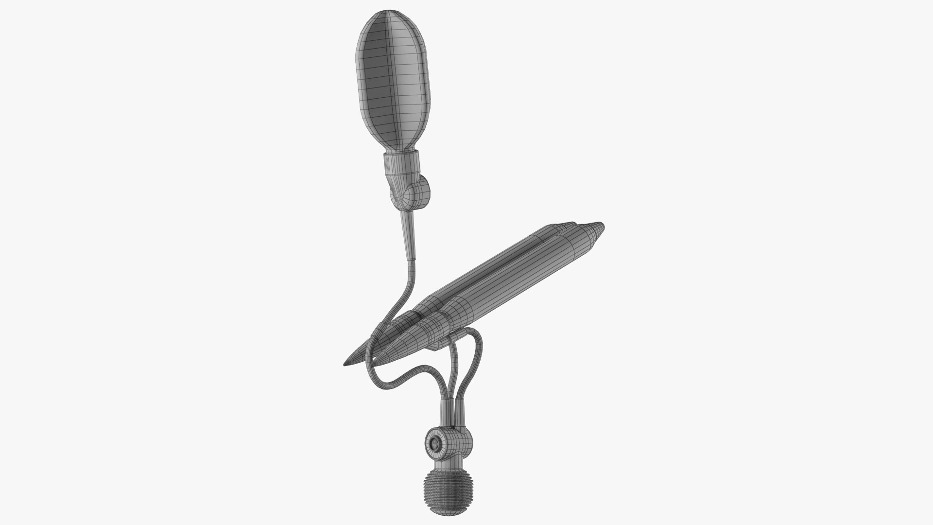 3D Coloplast Titan Touch - TurboSquid 1705768