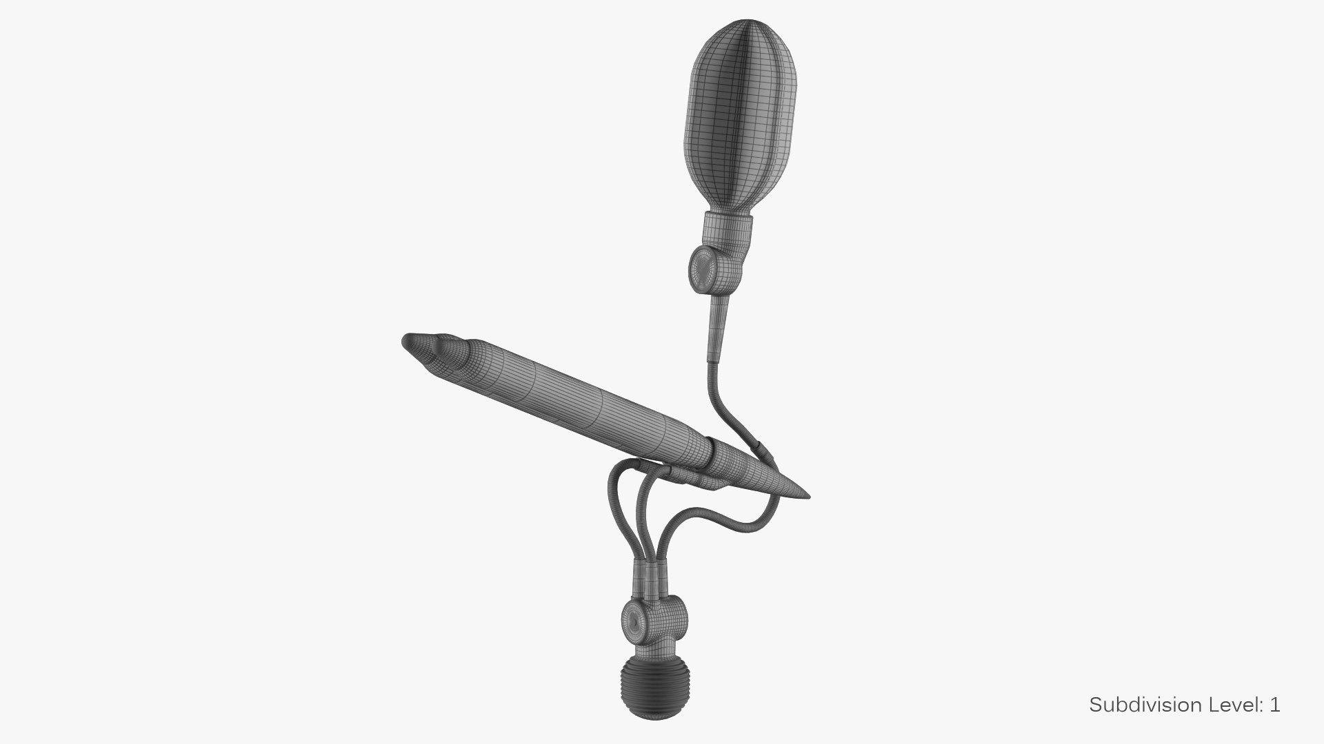 3D Coloplast Titan Touch - TurboSquid 1705768