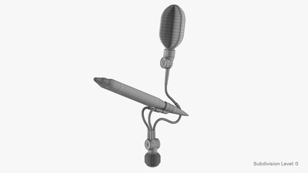 3D coloplast titan touch - TurboSquid 1705768