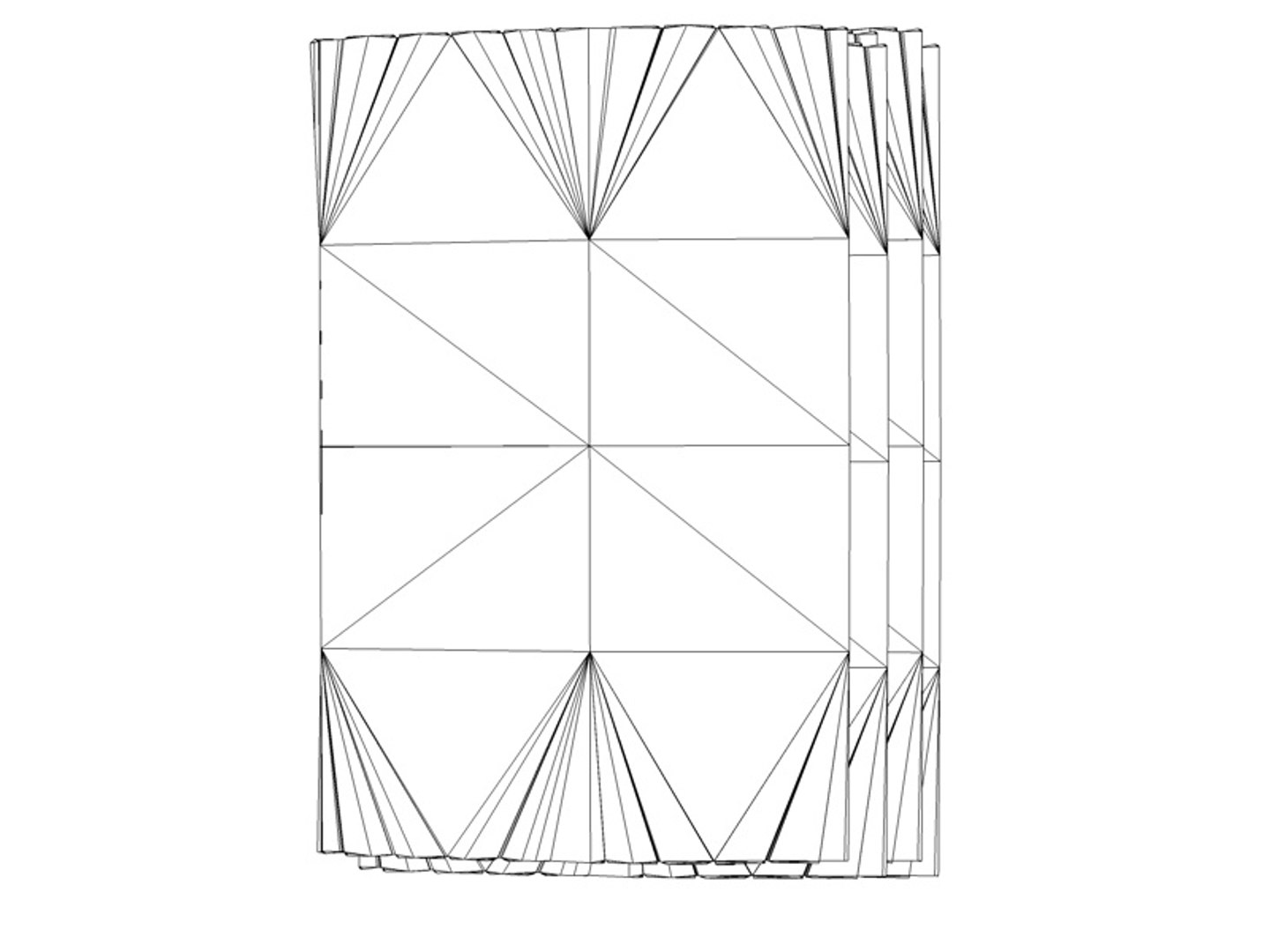 3d Newspaper News Paper