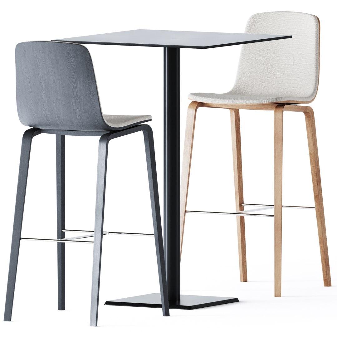 3D High Table Edge Q By Colos - TurboSquid 1722173