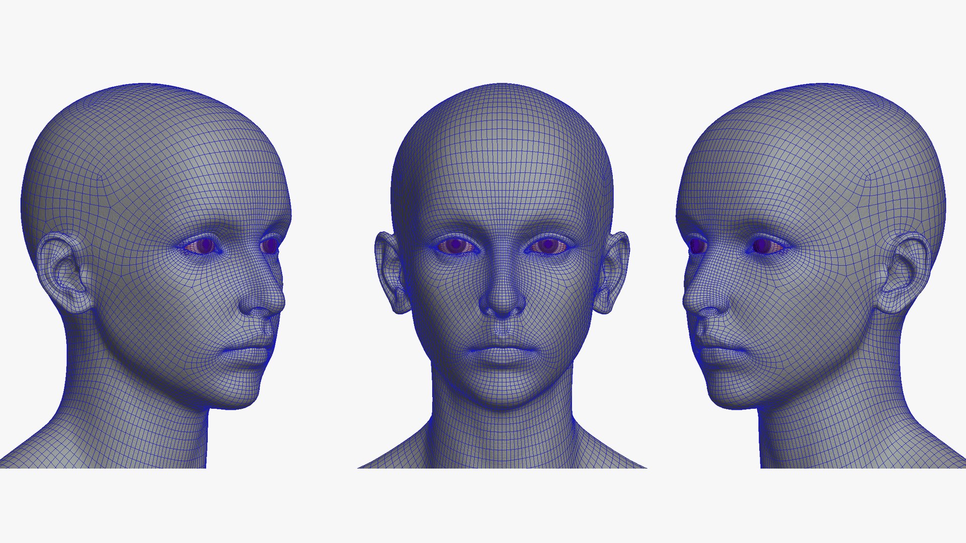 Base Body 3D Model - TurboSquid 1688878