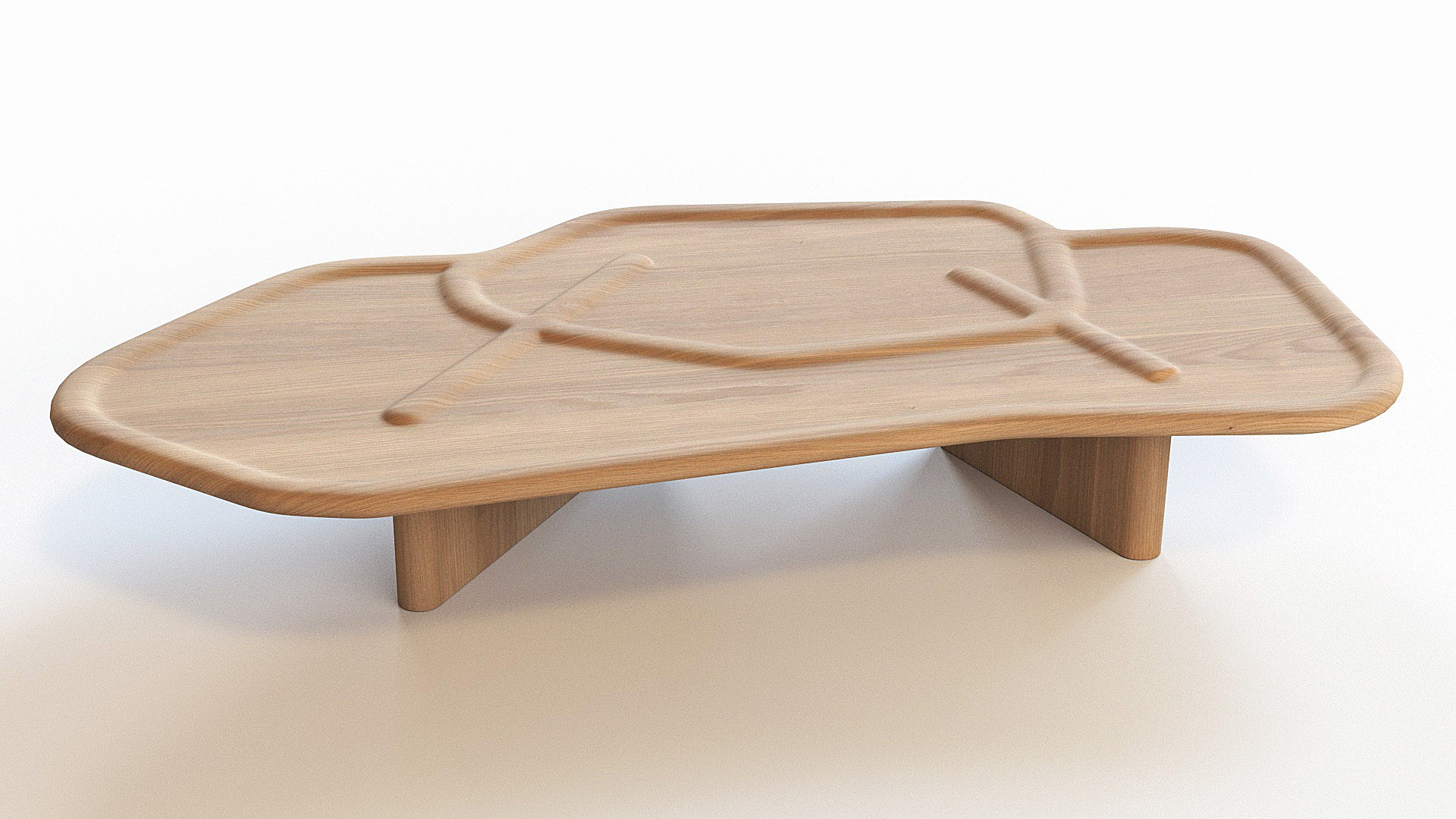 IBO Table By Christophe Delcourt Model - TurboSquid 2085872