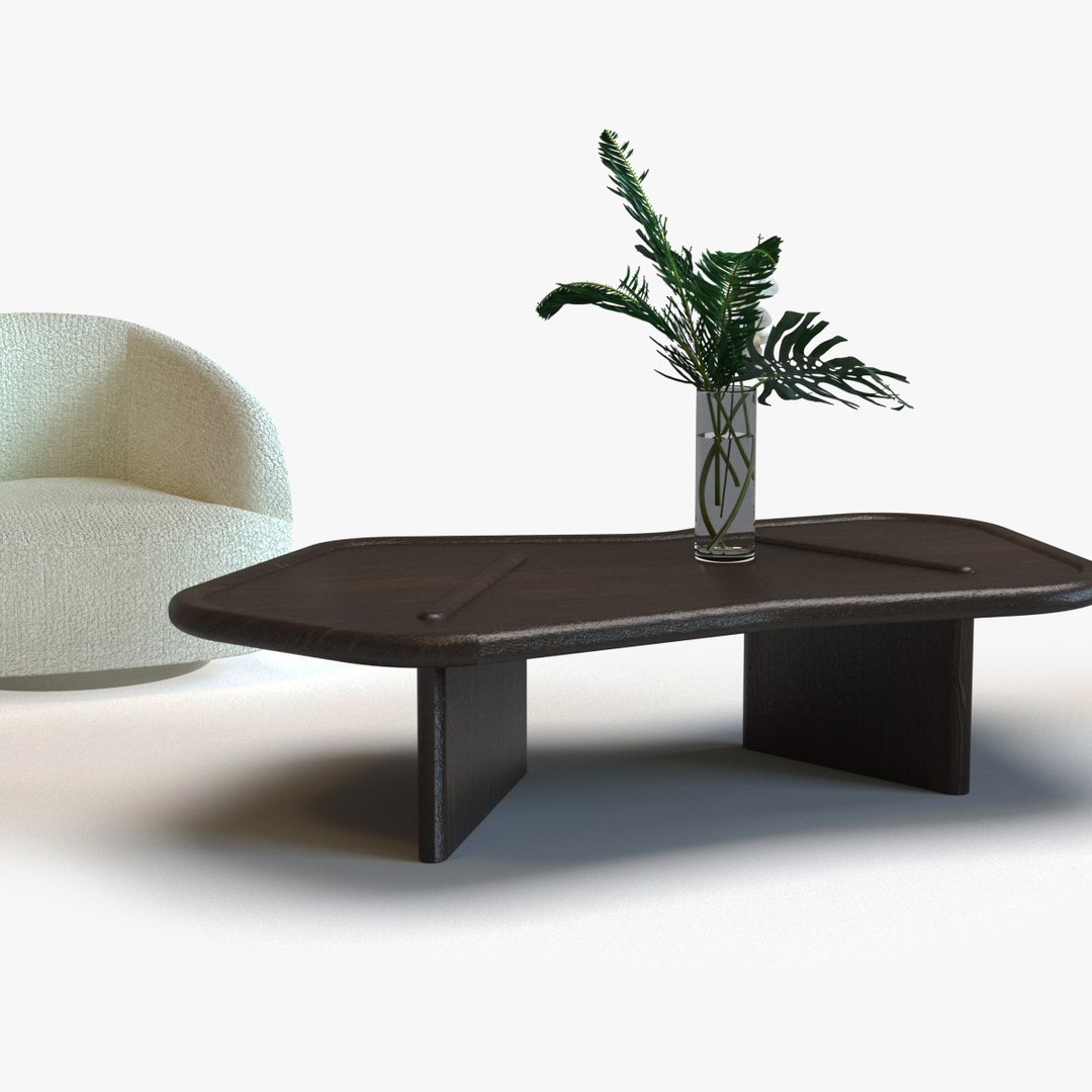 IBO Table By Christophe Delcourt Model - TurboSquid 2085872