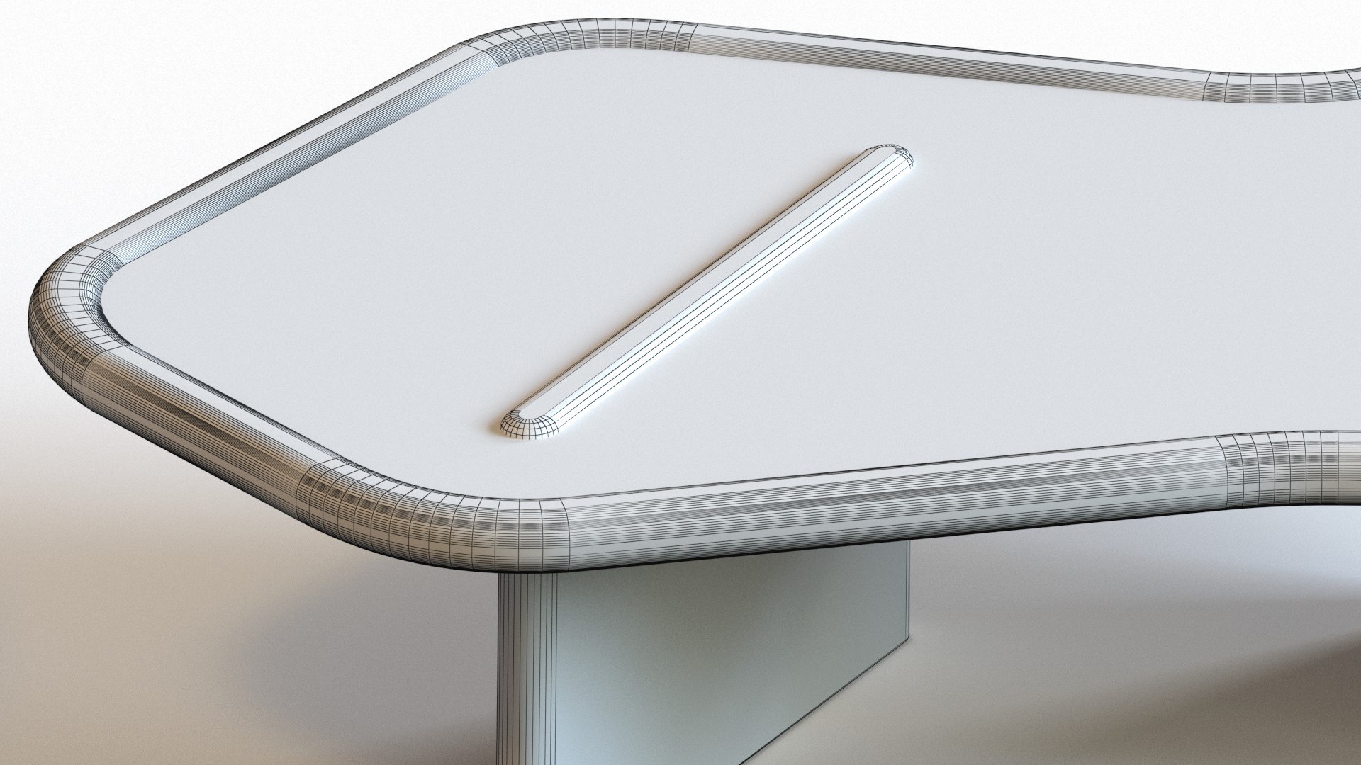 IBO Table By Christophe Delcourt Model - TurboSquid 2085872