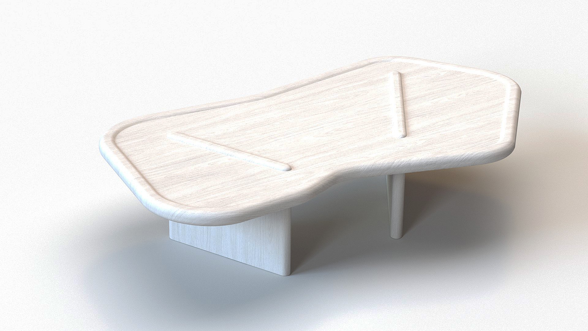 IBO Table By Christophe Delcourt Model - TurboSquid 2085872