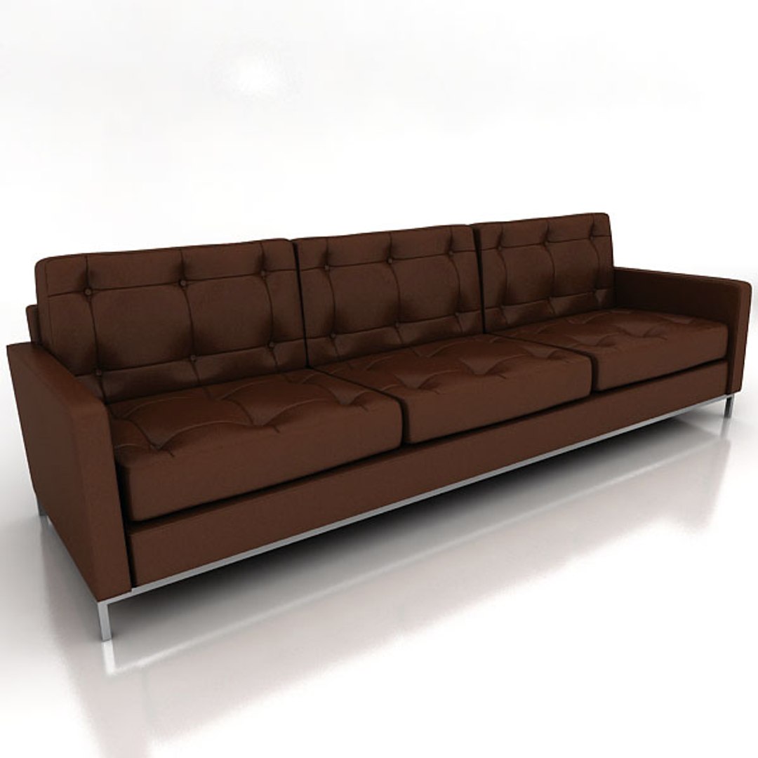 max couch - classic leather