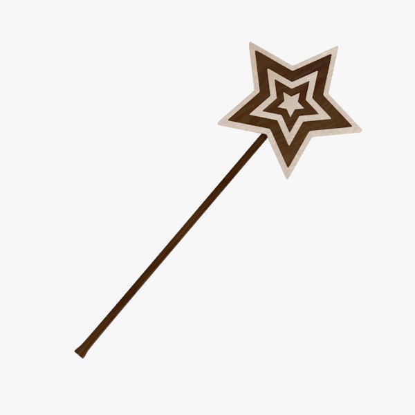 Wand Blender Models for Download | TurboSquid