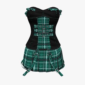 3D Mens Emperor Toga - TurboSquid 1863832