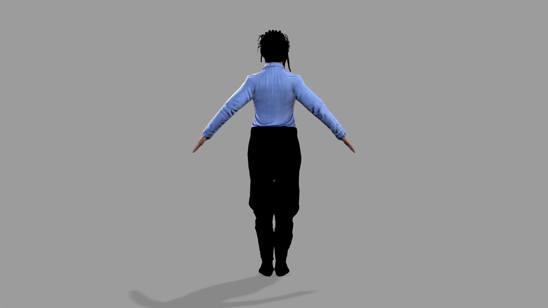 3D Model Man Male Human - TurboSquid 1688627