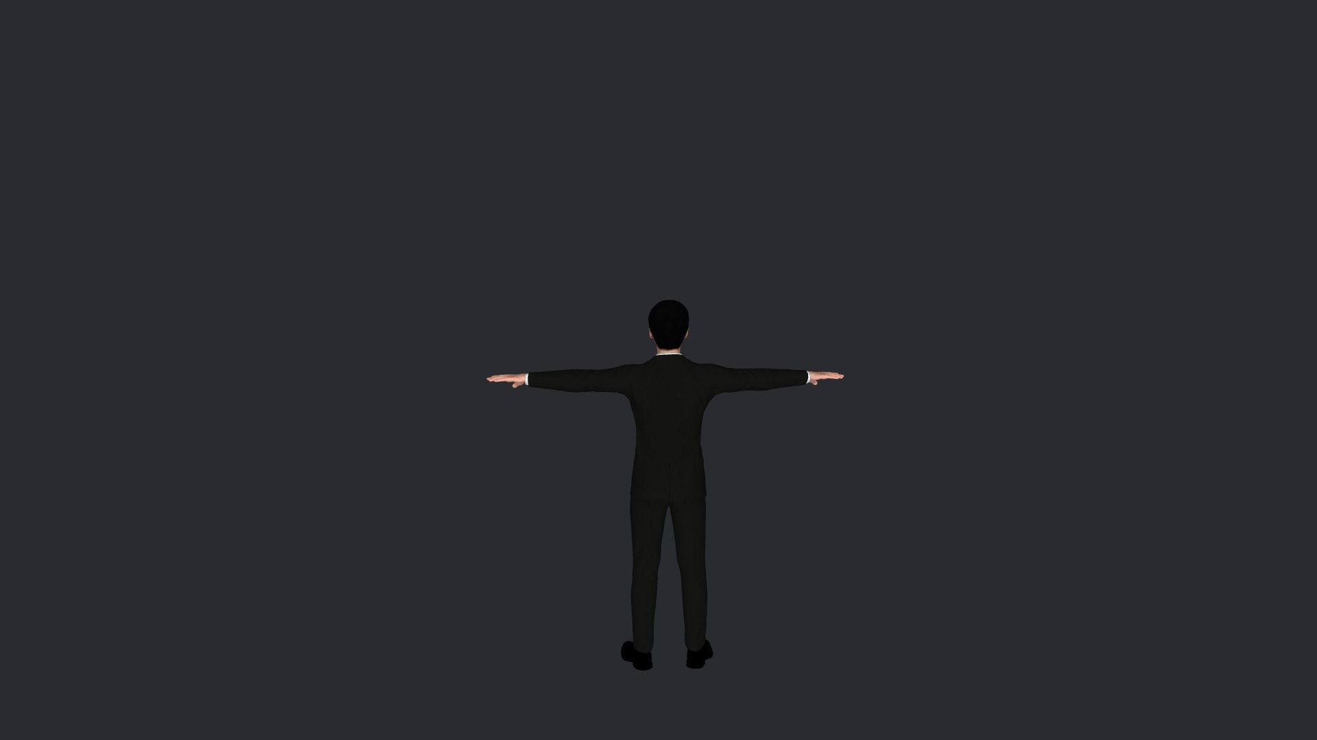 Zac Efron Hyper Realistic Full Body Fully Rigged 3D Character 3D Model ...