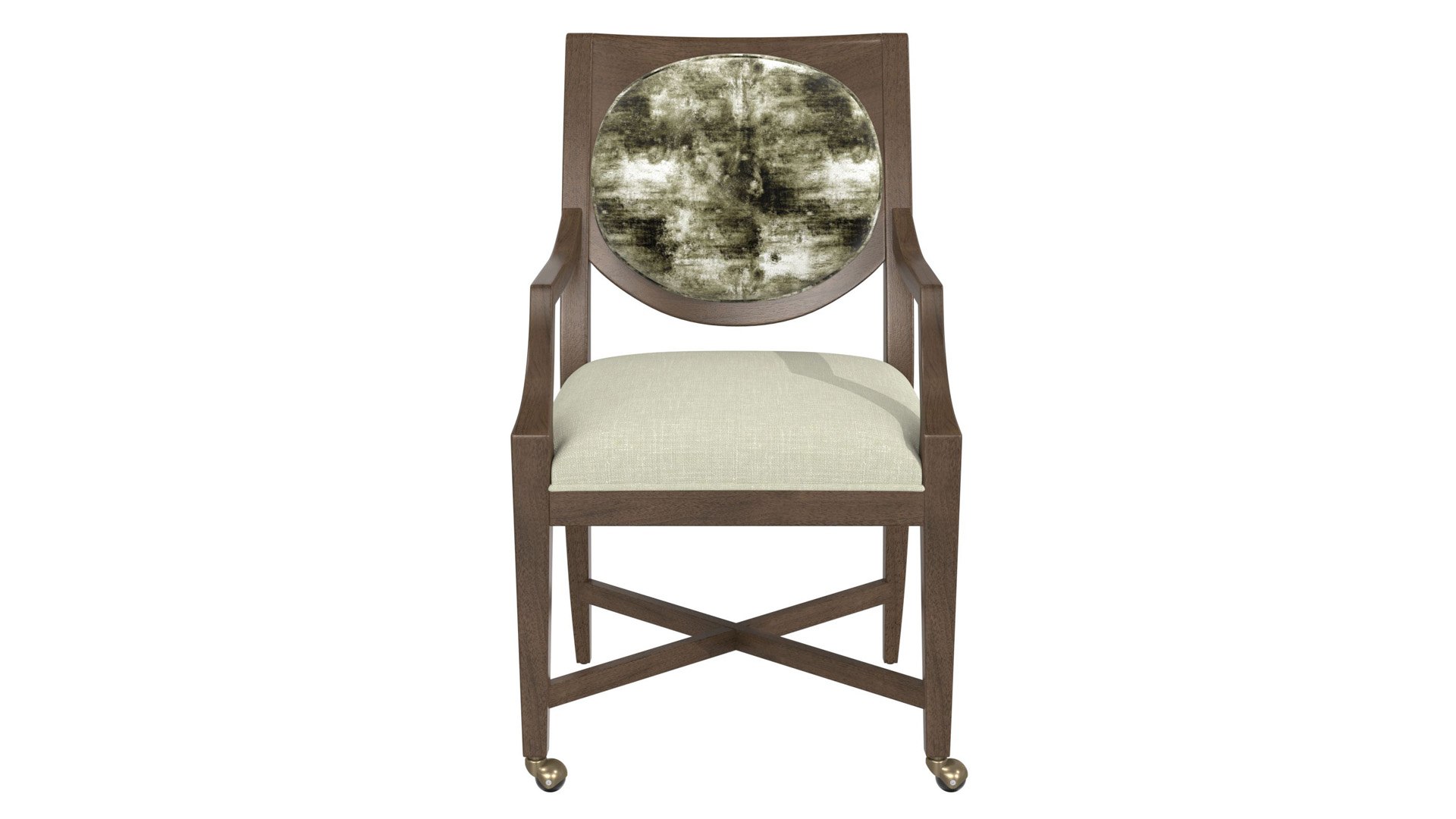 3D Model Fairfield Rocco Arm Chair - TurboSquid 2157742