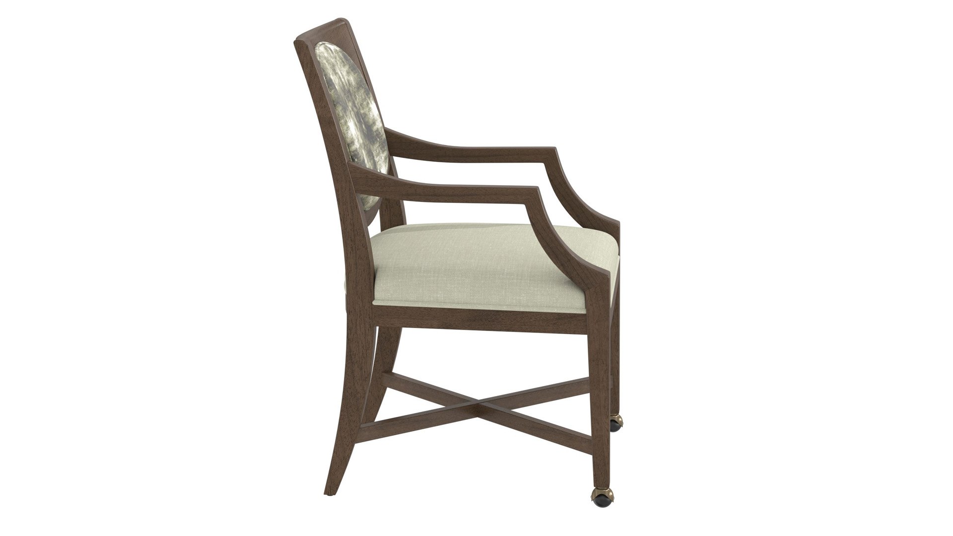 3D Model Fairfield Rocco Arm Chair - TurboSquid 2157742