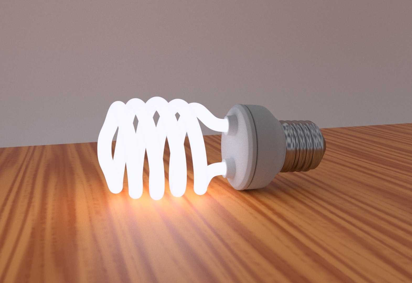 3d light bulbs