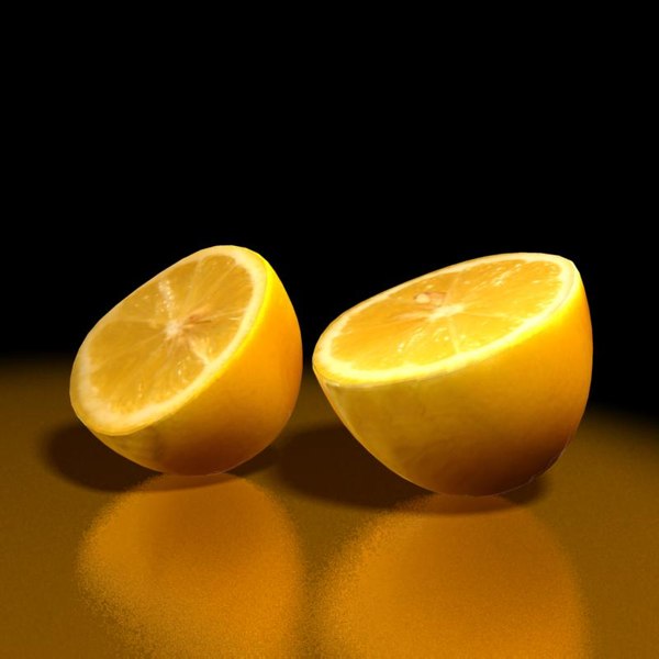 Lemon 3d Model Background Images, HD Pictures And Wallpaper, 48% OFF