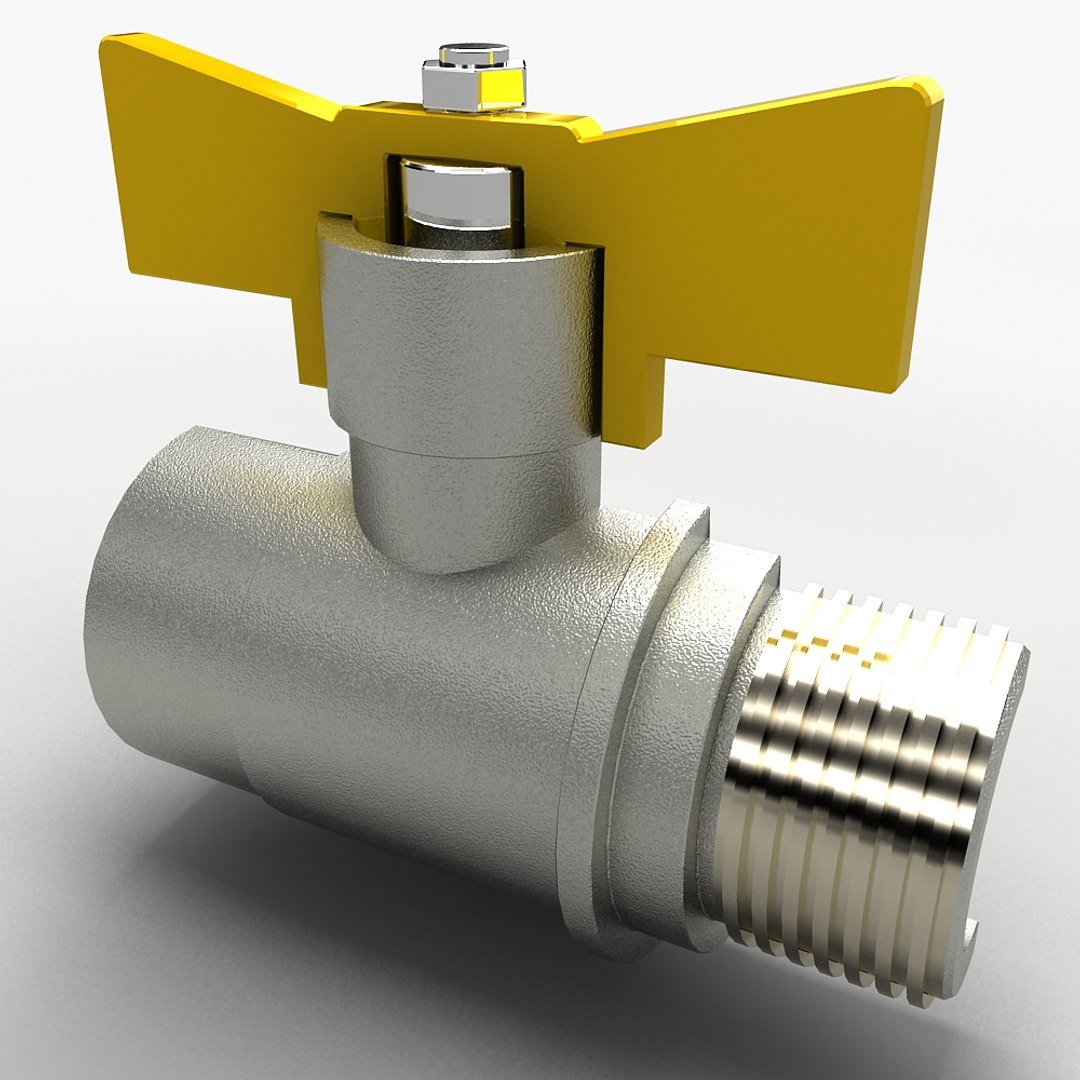 Gate Valve Drawing Max