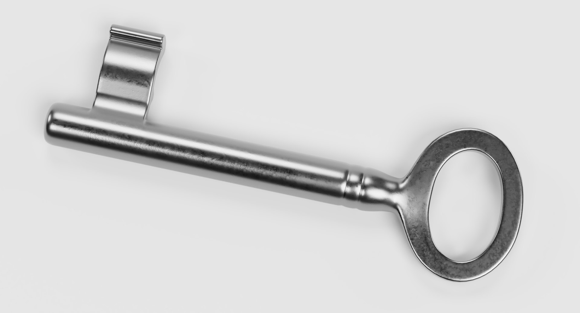 New Key 1 3D Model - TurboSquid 1393962