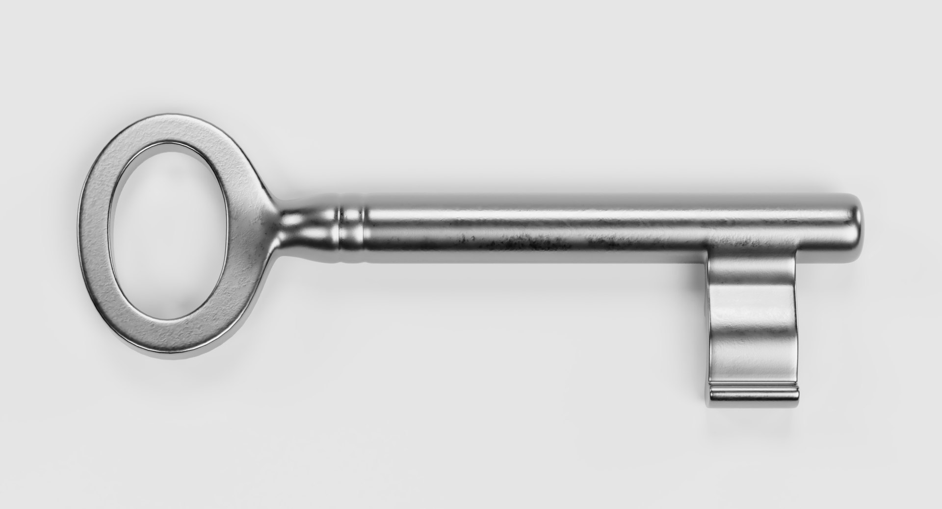 New Key 1 3D Model - TurboSquid 1393962