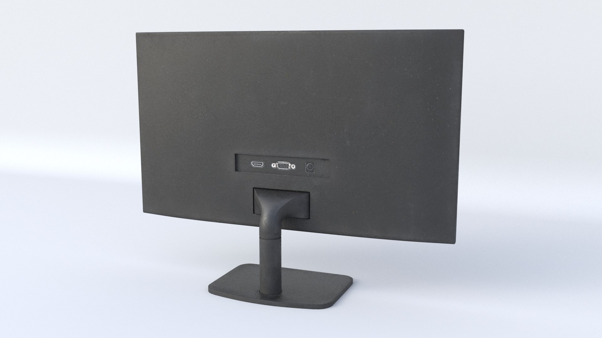 Old Computer PBR 3D - TurboSquid 2364888