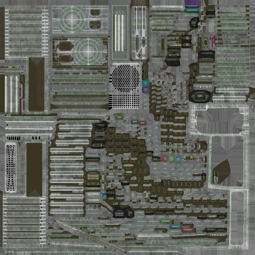 Old Computer PBR 3D - TurboSquid 2364888