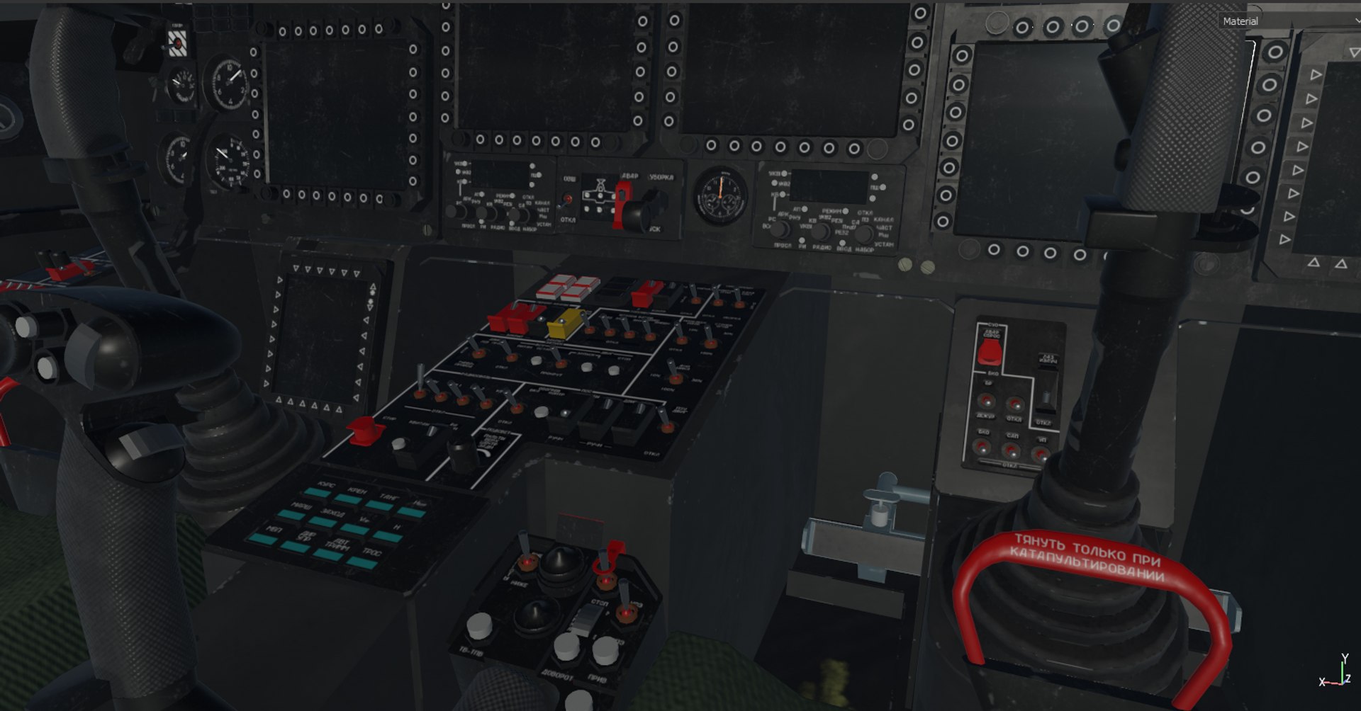 3D Ka-52 Alligator Hokum B model - TurboSquid 2012572