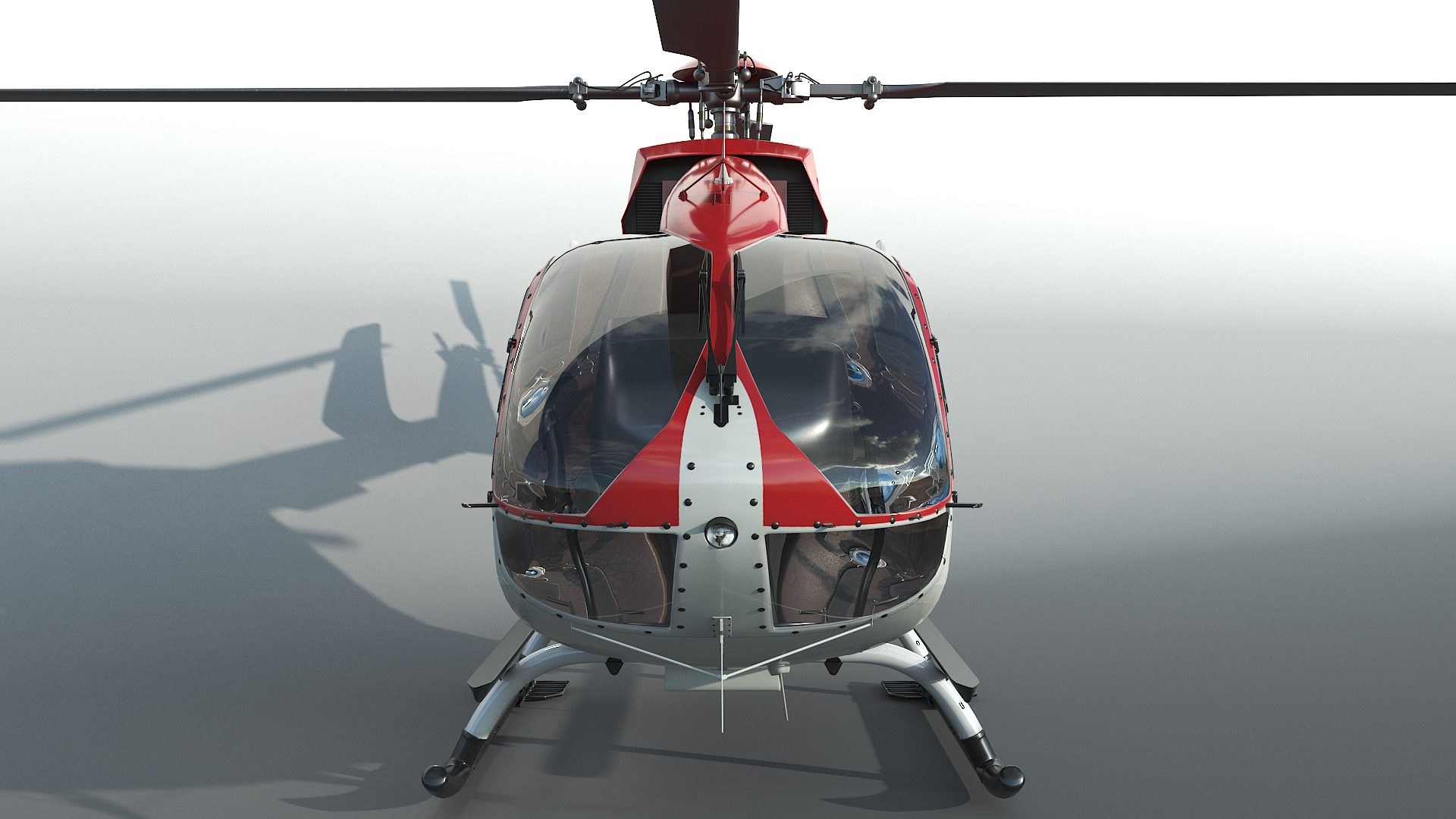 Eurocopter EC 145 3D Model - TurboSquid 1741268
