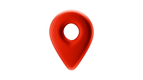 Standortmarkierung 3D-Modell - TurboSquid 2487772