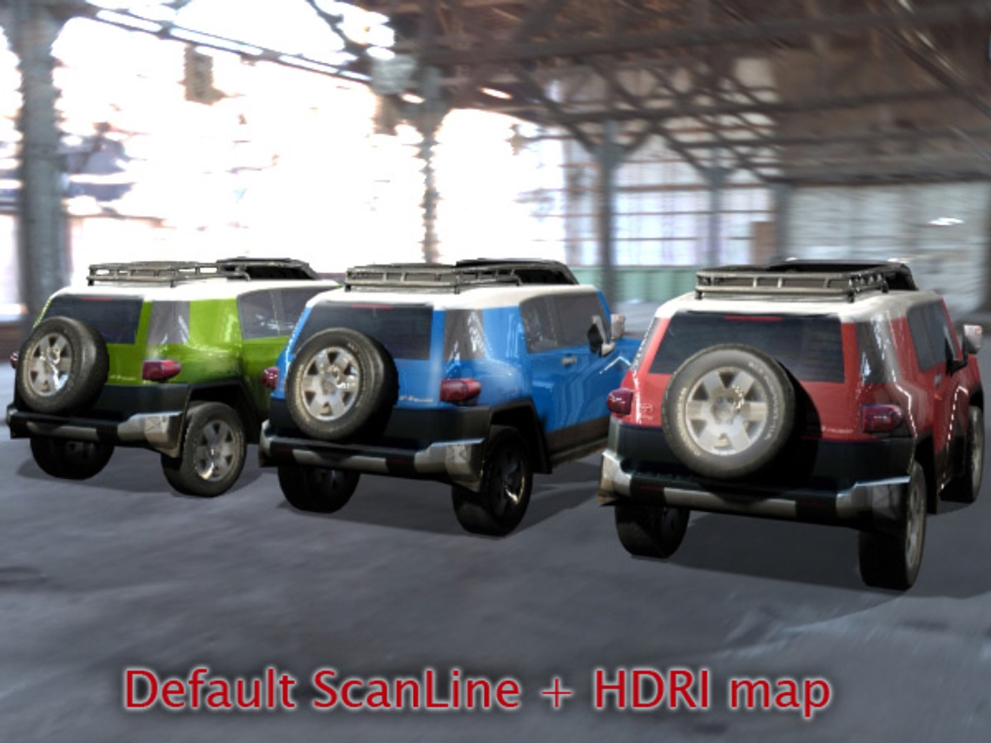 Toyota Fj Cruiser Max