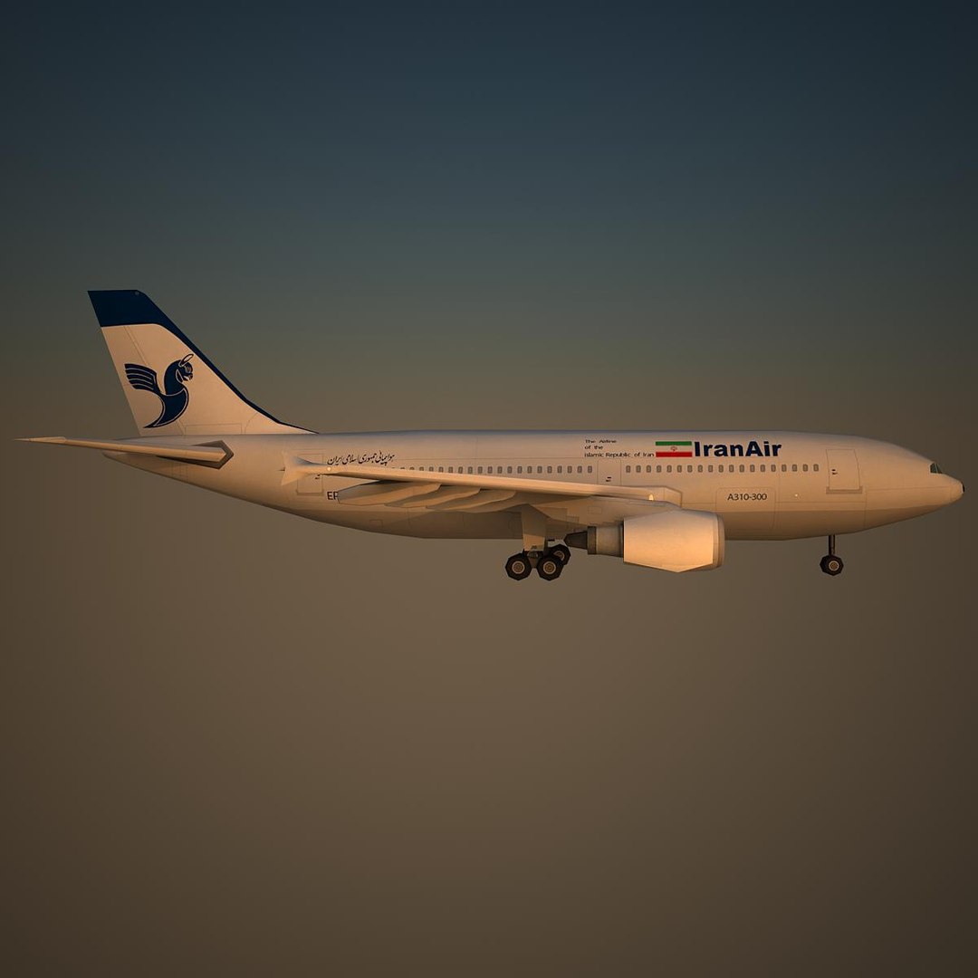 X Airbus Ira Airliner